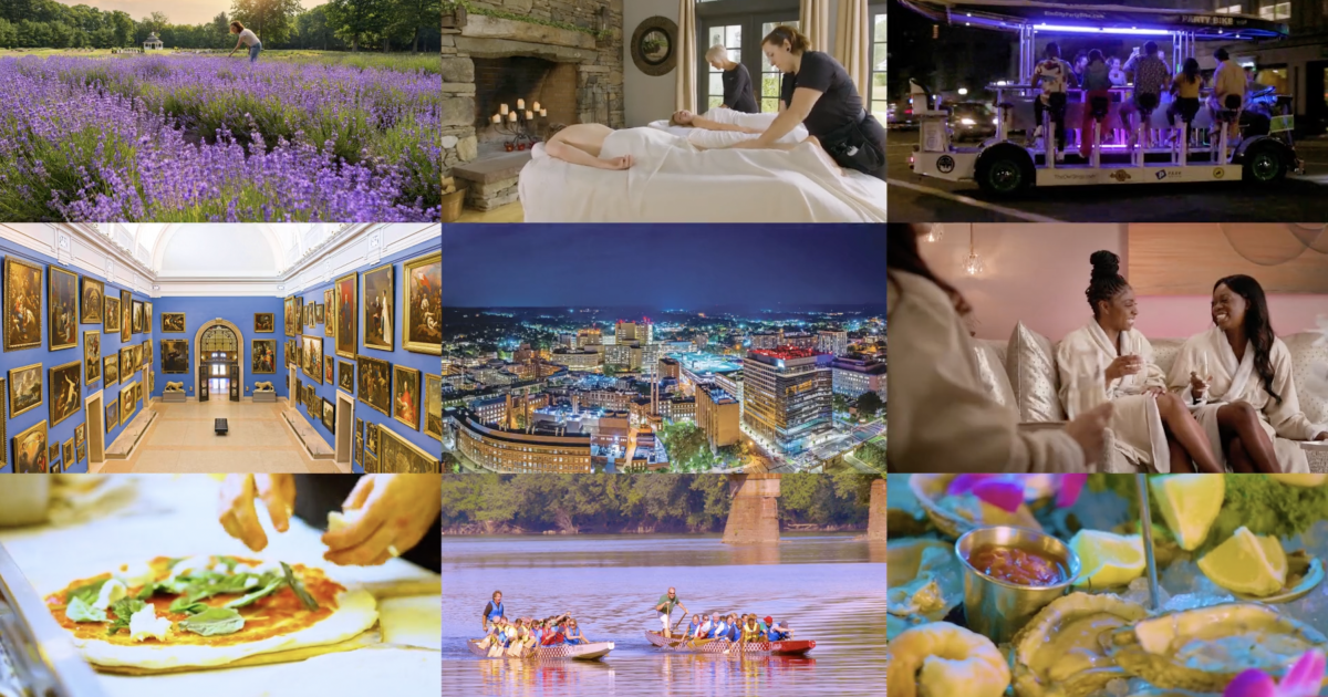 Make It Here Campaign | CTvisit